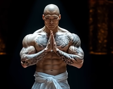 The Silent Power of Discipline: How a Monk’s Unshakable Spirit and ...